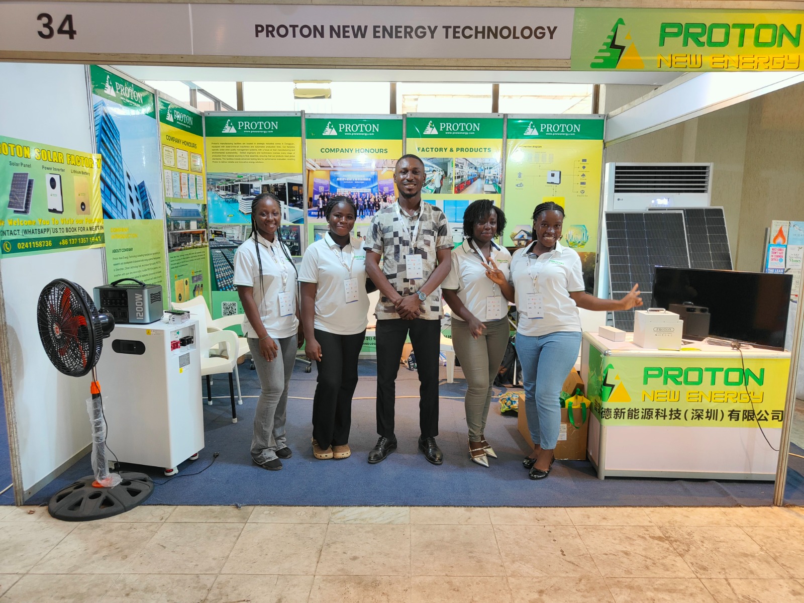 Growing partnership with Proton New Energy Technology | Melit Trade ...